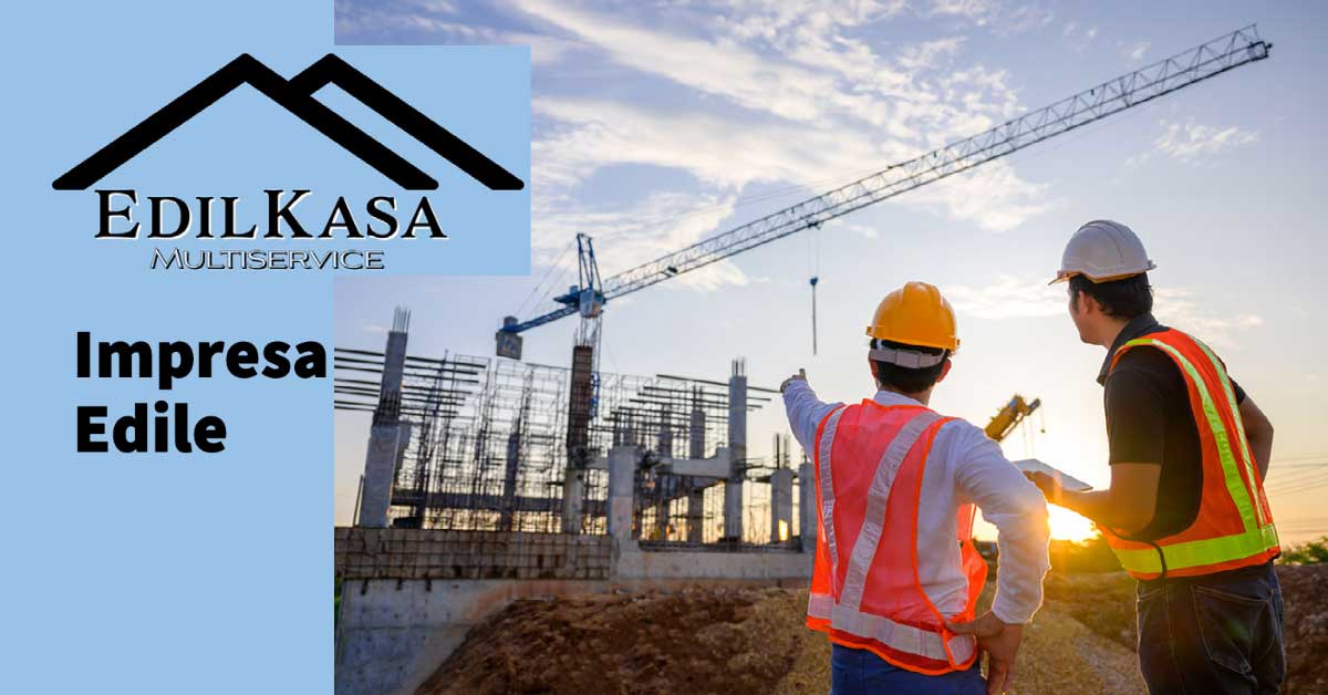 Impresa Edile Multiservizi Asti | Edilkasa Multiservice
